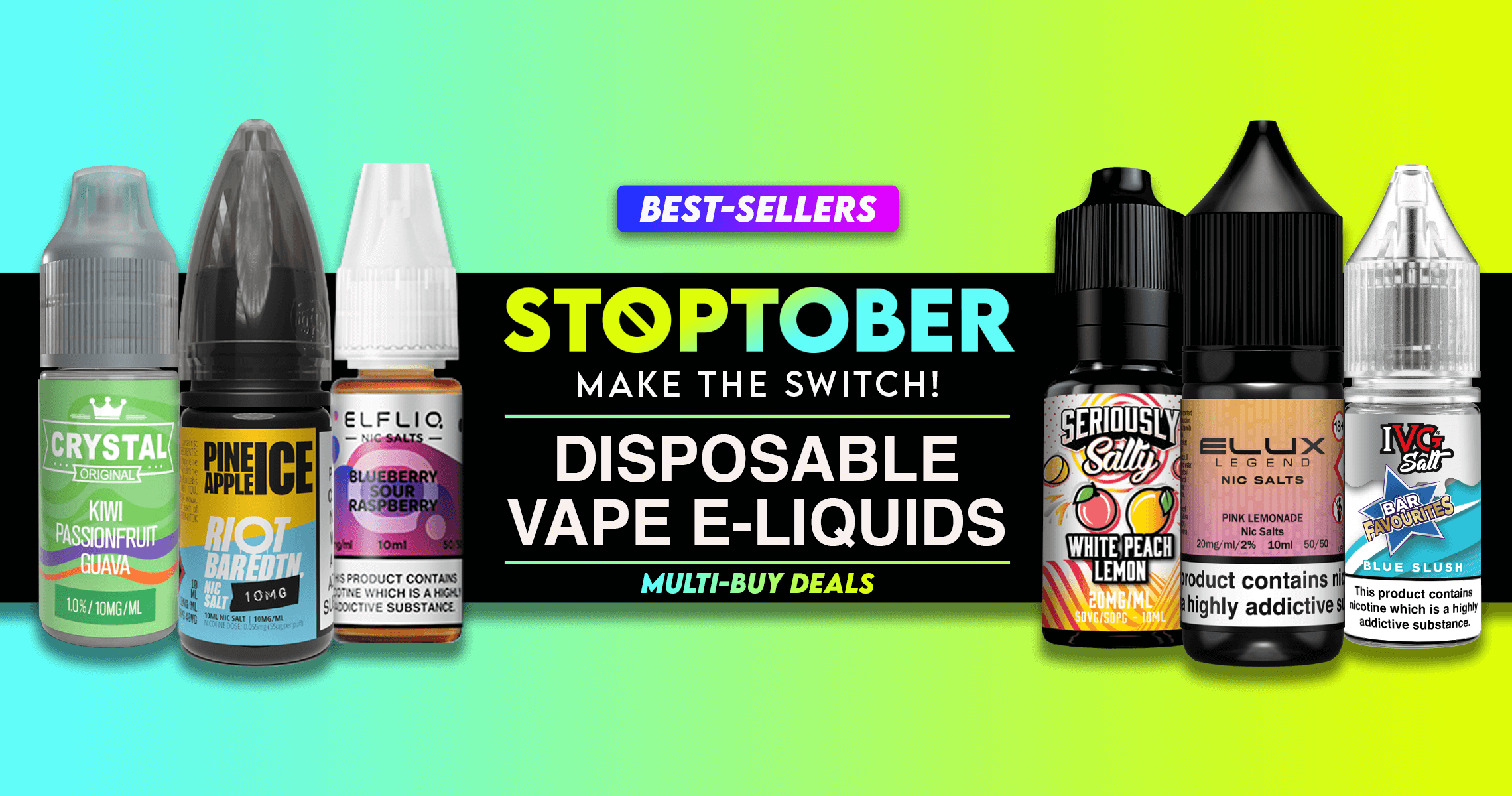 Tablites UK Vape Store | E Liquid | Vapes | Free Shipping — TABlites
