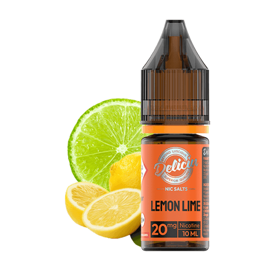 Deliciu E-Liquids by Vaporesso — TABlites