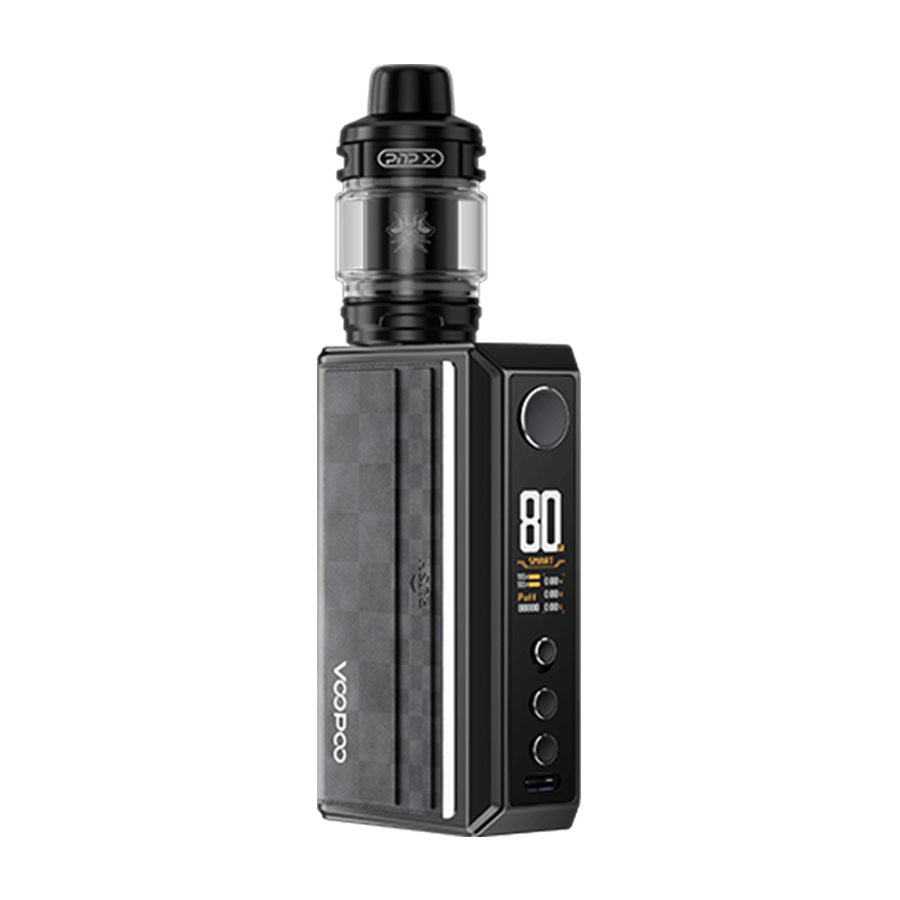 Voopoo Drag 5 Vape Kit — TABlites
