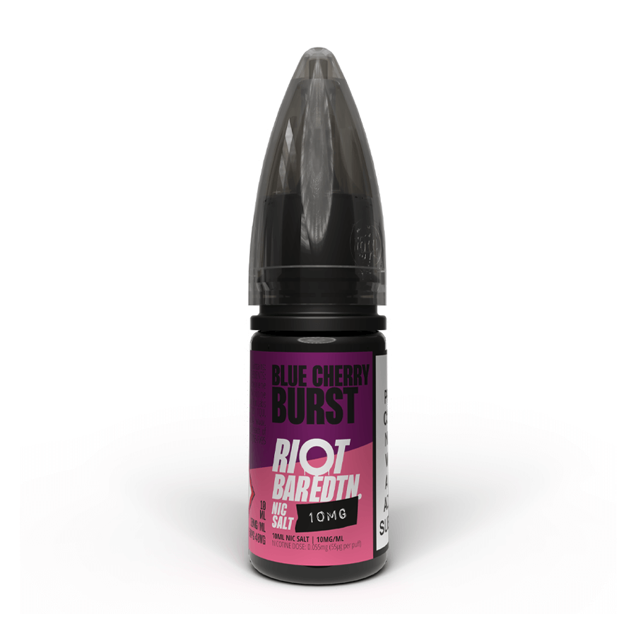 Blue Cherry Burst BAR EDTN by Riot Squad | Vape Juice — TABlites