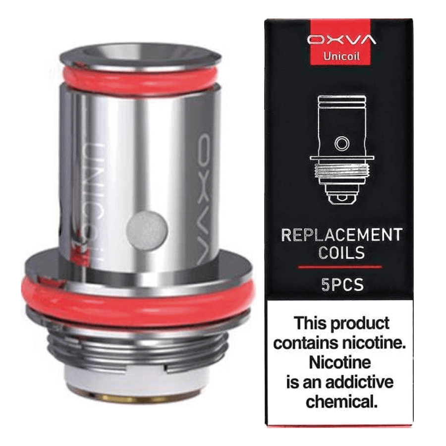 OXVA Unicoils | Vape Coils for Oxva Origin Series — Tablites