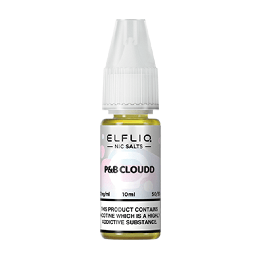 Cotton Candy Ice Elfliq Vape Juice by Elf Bar - from £3 — TABlites