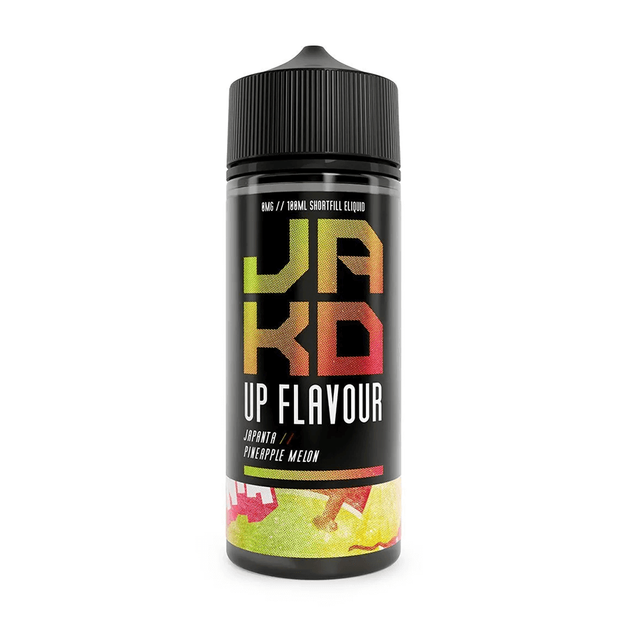 Pineapple Melon Shortfill E-Liquid by JAKD 100ml — TABlites