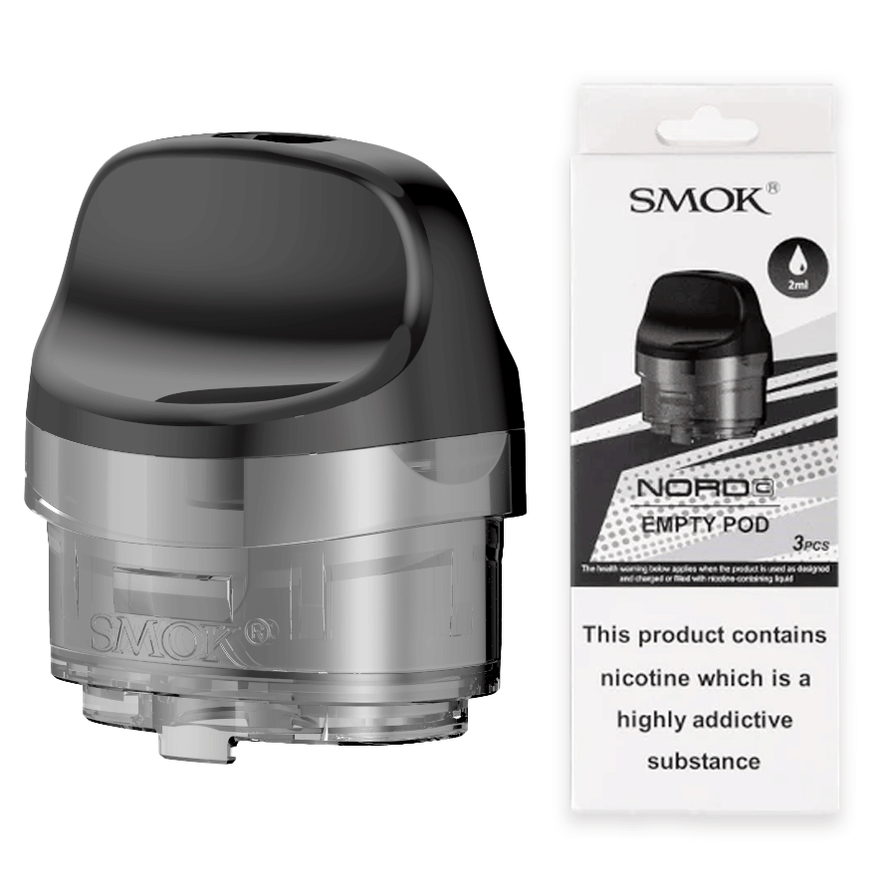 Smok Nord C Pods | 3 Pack of Pods — TABlites