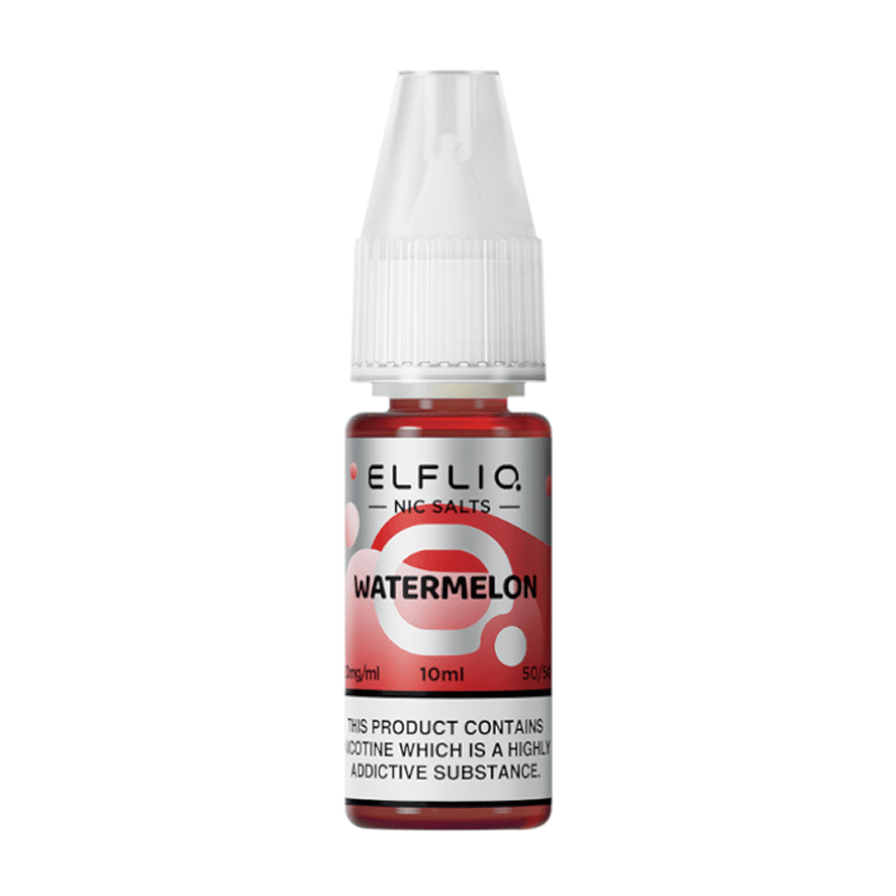 Watermelon Elfliq Vape Juice by Elf Bar - from £3 — TABlites