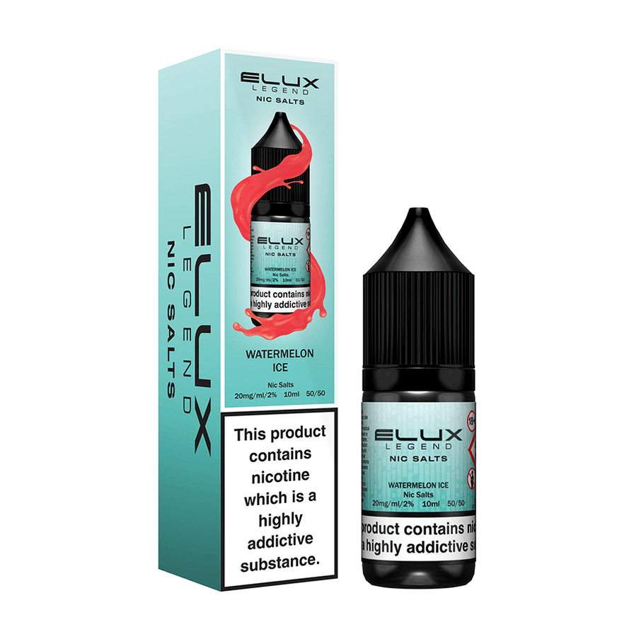 Ice Flavour Vape Juice — Tablites